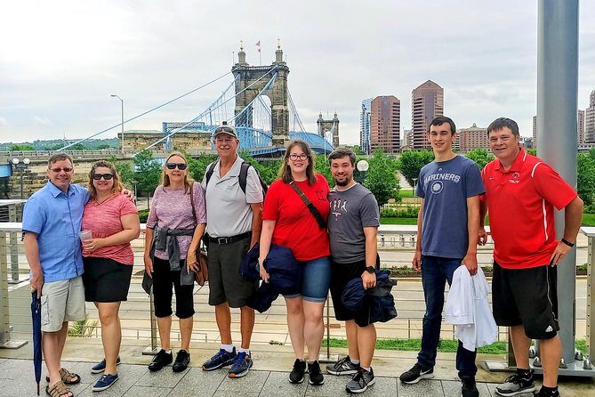 Top 10 Sites + Bites of Cincinnati Tour with Riverside Food Tours - Final Thoughts