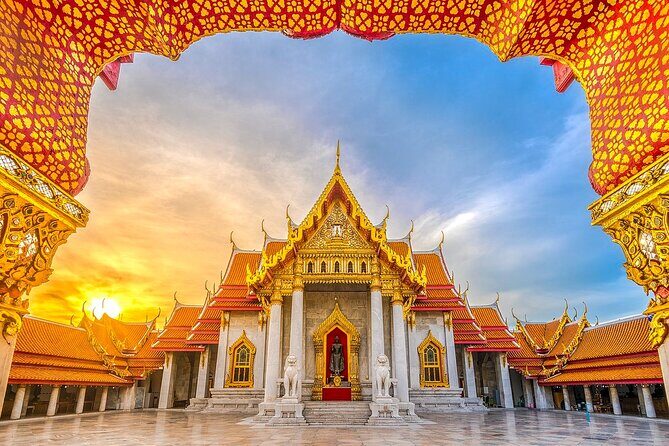 Top 3 Bangkok Temples: Multilingual Private Tour [EN,ES,DE,IT,FR] - Who Will Love This Tour?