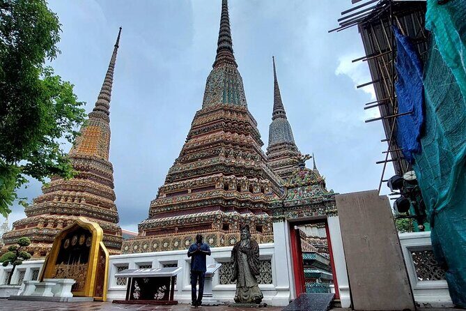 Top 3 Bangkok Temples: Multilingual Private Tour [EN,ES,DE,IT,FR] - The Sum Up