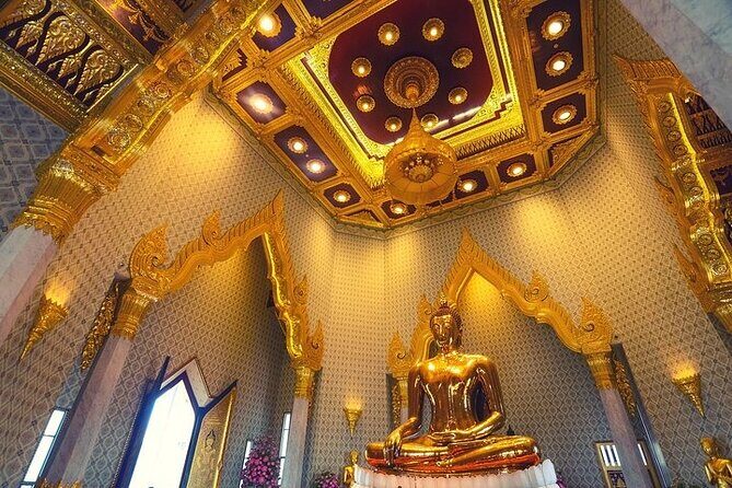 Top 3 Bangkok Temples: Multilingual Private Tour [EN,ES,DE,IT,FR] - FAQ