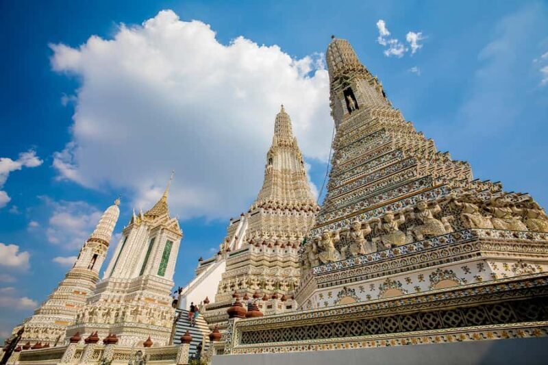 Top 3 Bangkok Temples Private Tour [with Wat Pho-UNESCO] - The Sum Up