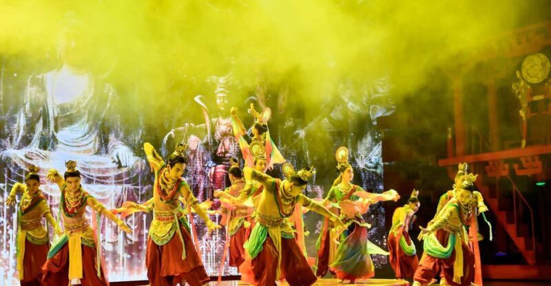 Top 3 Xian Sites to Terracotta Army & Dinner Show w/ Options - Key Points