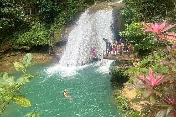 Top 4 Ocho Rios attractions from Ocho Rios Falmouth & Montego Bay - Key Points