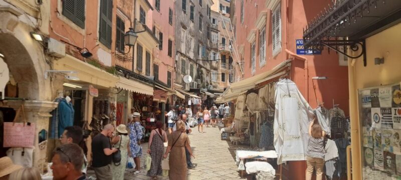 Top 5 of Corfu - Half/Full-Day Tour - Authentic Experiences Highlighted by Travelers