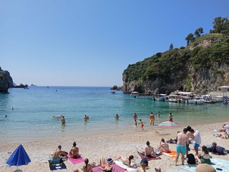 Top 5 of Corfu - Half/Full-Day Tour - The Sum Up