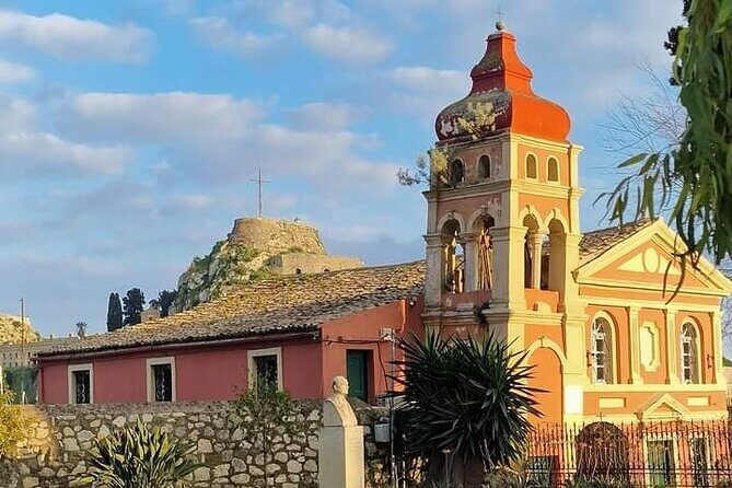 Top 5 of Corfu - Ideal Tour to Explore Corfu - Key Points