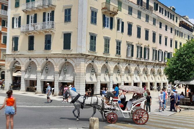 Top 5 of Corfu - Ideal Tour to Explore Corfu - A Detailed Look at the Tour Experience