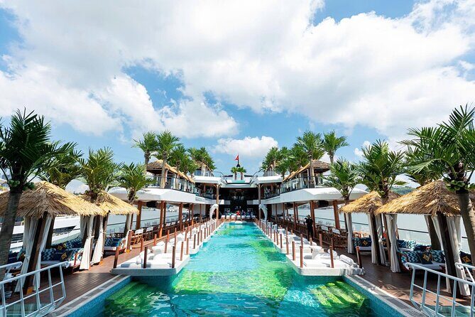 Top 5-Star Halong Bay Day Cruise  Relax, Swim & Scenic Tour - An In-Depth Look at the Tour