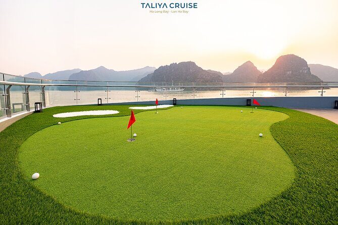 Top 5 Star Taliya Cruise: Hanoi to Ha Long and Lan Ha Bay Tour - Practical Tips Before You Book