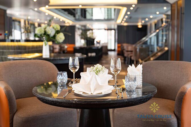 Top 5 Star Taliya Cruise: Hanoi to Ha Long and Lan Ha Bay Tour - The Sum Up