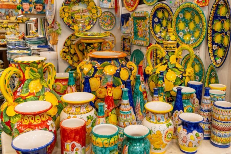 Top Amalfi city sights private walking tour - What to Expect from the Tour