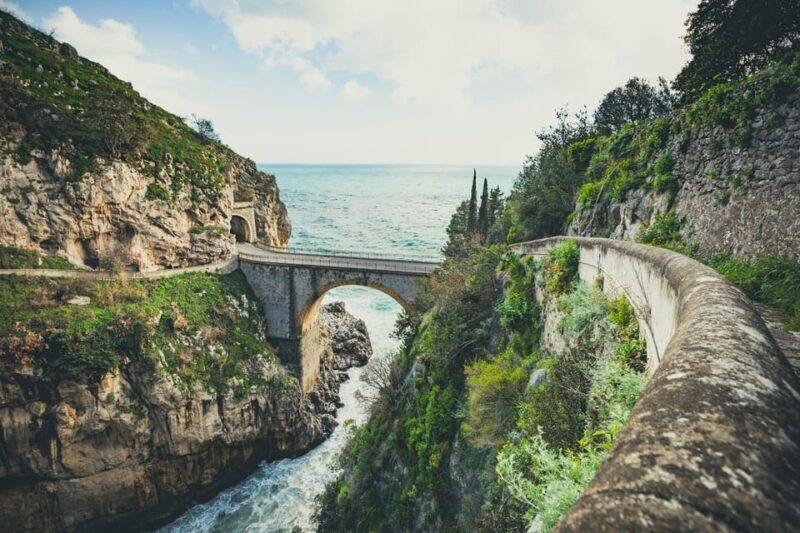 Top Amalfi city sights private walking tour - The Practicalities: Pricing, Duration, and Logistics