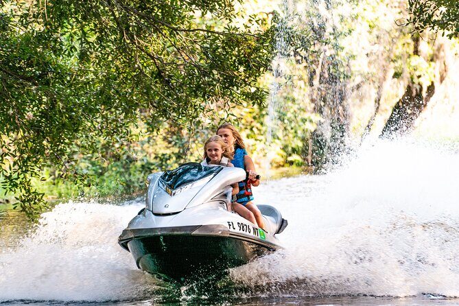 Top Choice for Jet Ski Rentals Orlando Florida - The Experience: What to Expect