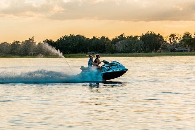 Top Choice for Jet Ski Rentals Orlando Florida - The Itinerary in Detail