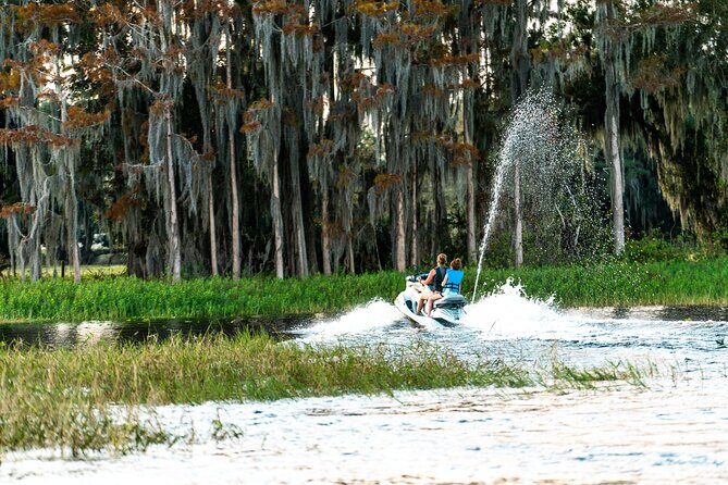 Top Choice for Jet Ski Rentals Orlando Florida - Who Will Love This Tour