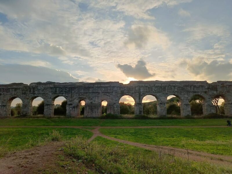 Top Electric MTB Adventure on Appian Way & Aqueducts, (26km) - Why This Tour Could Be Your Best Choice