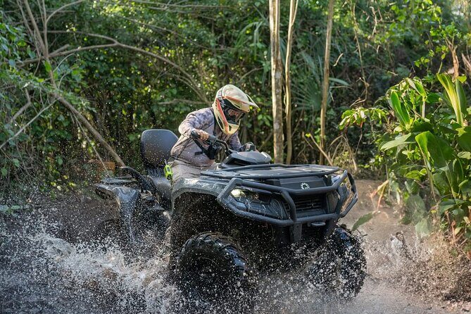 Top Experience : ATV Adventure & Beach Club from Costa Maya - Introduction and Overall Feel