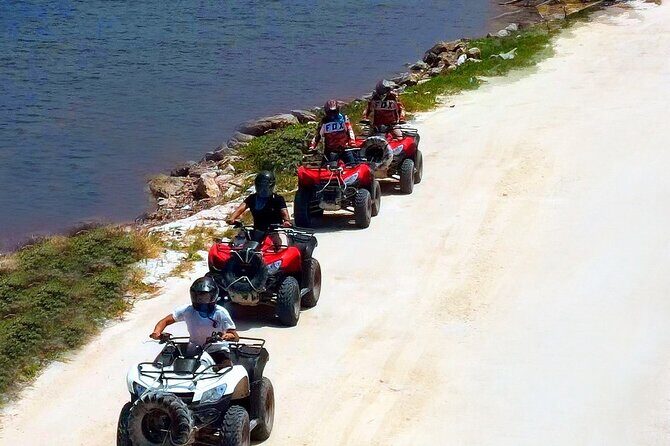 Top Experience : ATV Adventure & Beach Club from Costa Maya - What To Expect on the Day