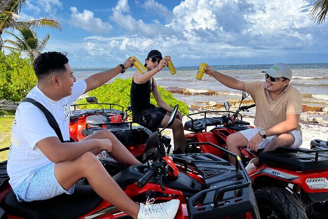 Top Experience : ATV Adventure & Beach Club from Costa Maya - Real Traveler Insights