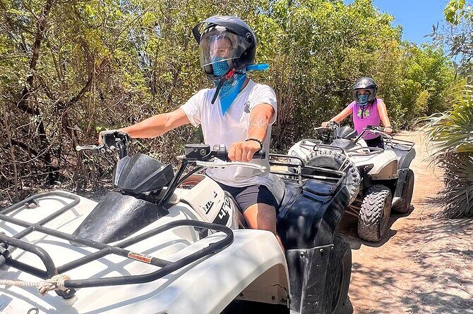 Top Experience : ATV Adventure & Beach Club from Costa Maya - Practical Tips