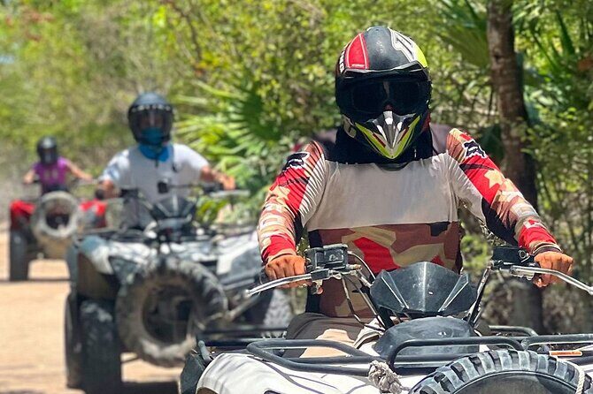 Top Experience : ATV Adventure & Beach Club from Costa Maya - The Sum Up