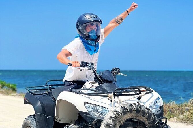 Top Experience : ATV Adventure & Beach Club from Costa Maya - FAQ