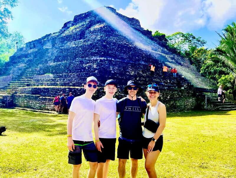 Top Experience: Bacalar & Chacchoben All-Inclusive From Costa Maya - Top Experience: Bacalar & Chacchoben All-Inclusive From Costa Maya