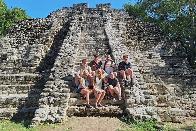 Top Experience : Chacchoben Mayan Ruins & Beach Club - Key Points