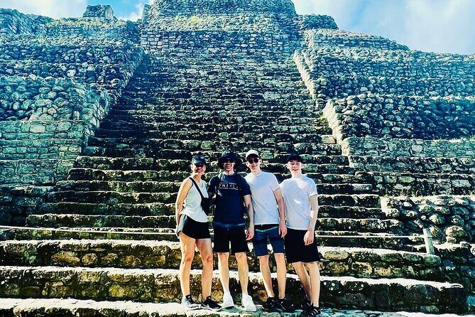 Top Experience : Chacchoben Mayan Ruins & Beach Club - Who Would Love This Tour?