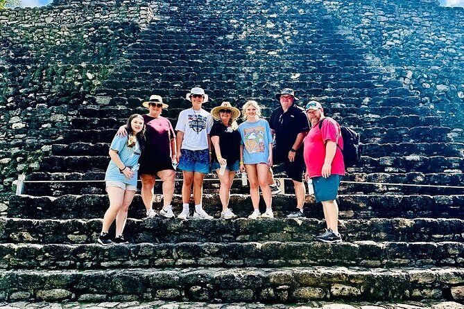 Top Experience : Chacchoben Mayan Ruins & Beach Club - The Sum Up