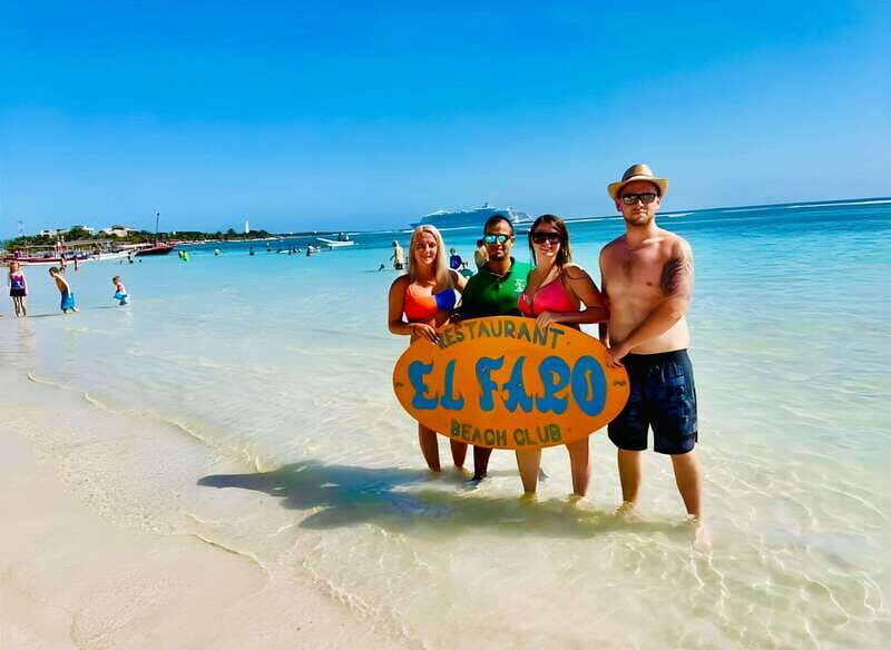 Top Experience: Costa Maya All Inclusive Beach Break El Faro Beach Club - Introduction