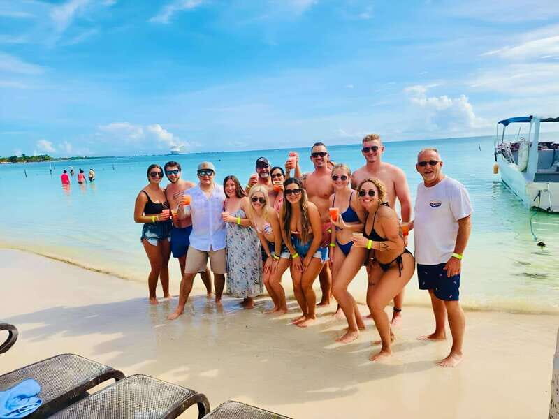 Top Experience: Costa Maya All Inclusive Beach Break El Faro Beach Club - Thorough Breakdown of the Itinerary
