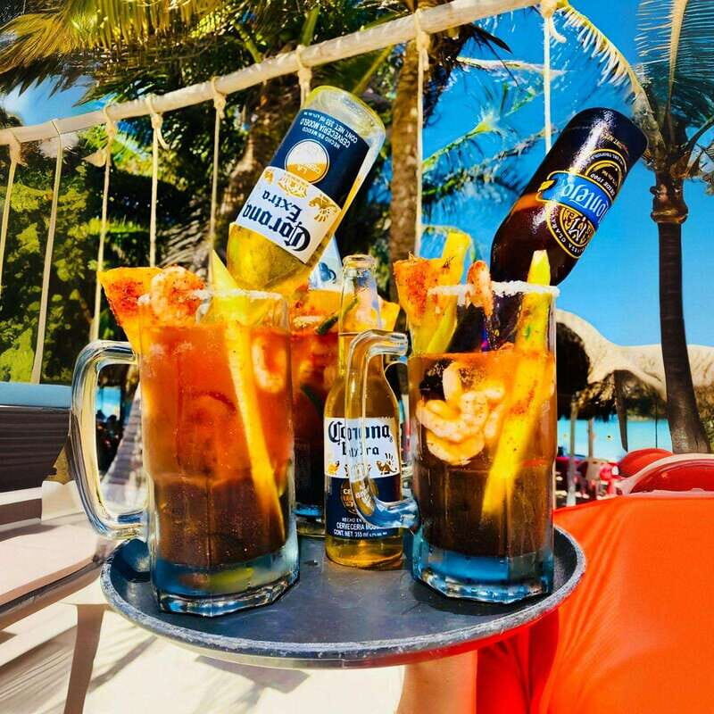Top Experience: Costa Maya All Inclusive Beach Break El Faro Beach Club - Analyzing the Value