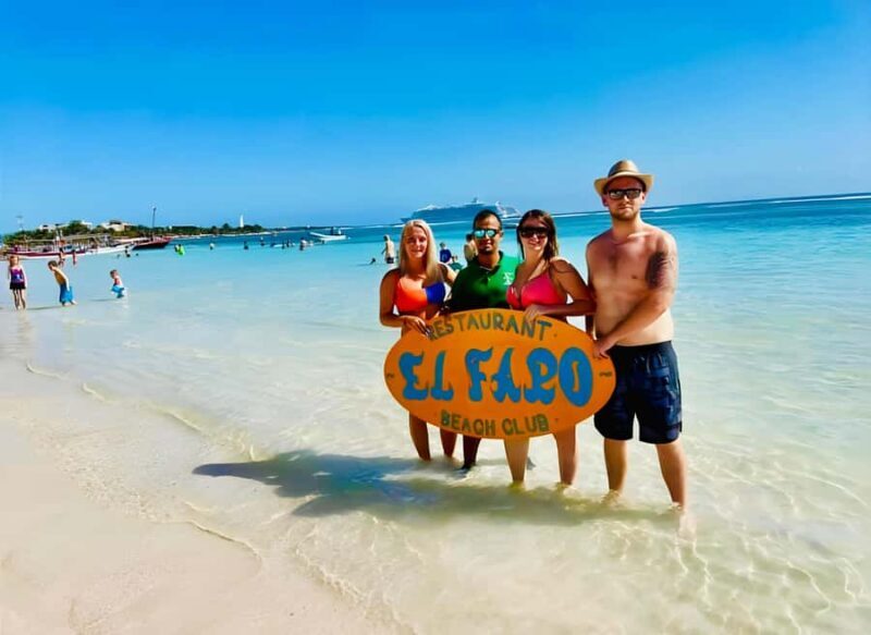 Top Experience: Costa Maya Beach Club Full-Day Pass - What to Expect at the Beach Club