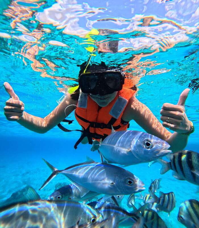Top Experience: Snorkel & Beach Club All Inclusive / Open Bar & Lunch - Final Thoughts