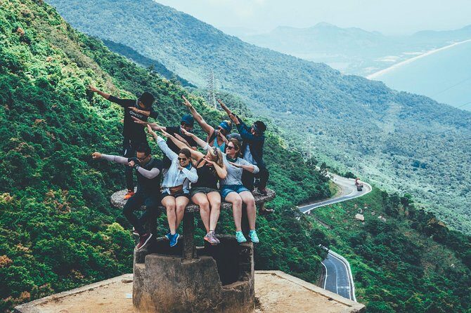 Top Gear Hai Van Pass Hue to Hoi An or Da Nang - Logistics and Practicalities
