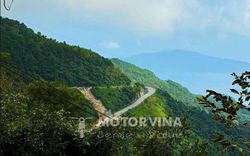Top Gear Hai Van Pass Motorbike Adventure - by Motorvina - Key Points