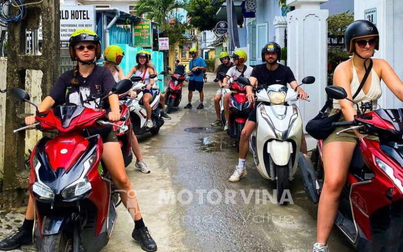 Top Gear Hai Van Pass Motorbike Adventure - by Motorvina - An In-Depth Look at the Tour Experience