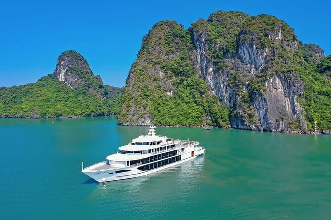 Top Halong Bay Luxury Tour: Sea Octopus Day Cruise from Hanoi - Key Points