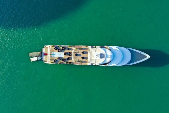 Top Halong Bay Luxury Tour: Sea Octopus Day Cruise from Hanoi - A Detailed Look at the Sea Octopus Luxury Tour