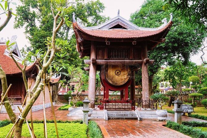 TOP HANOI: Sightseeing & History & Cultural Full-Day with Guide - Key Points