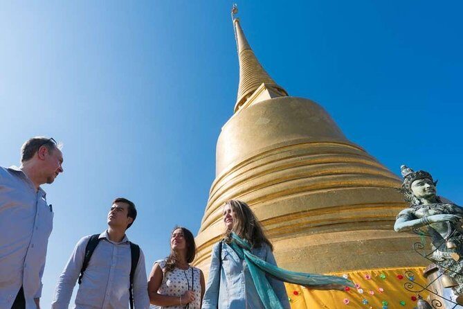 Top Highlight Bangkok Sights. Walking tour with Fun Local Guide! - Practical Details: What You Need to Know