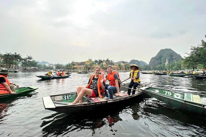 Top Highlights Ninh Binh Full Day Tours from Hanoi By Limousine - Travel Experience and Practicalities
