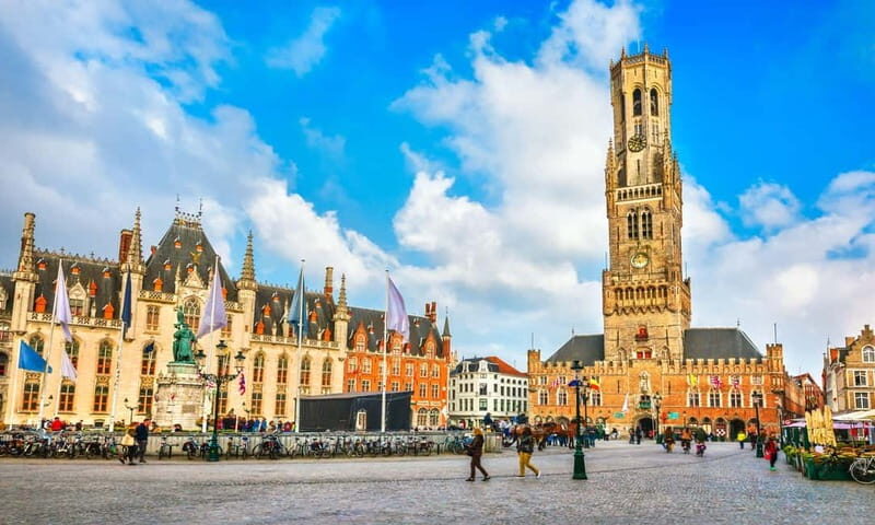 Top Highlights of Bruges from Zeebrugge Port - Introduction