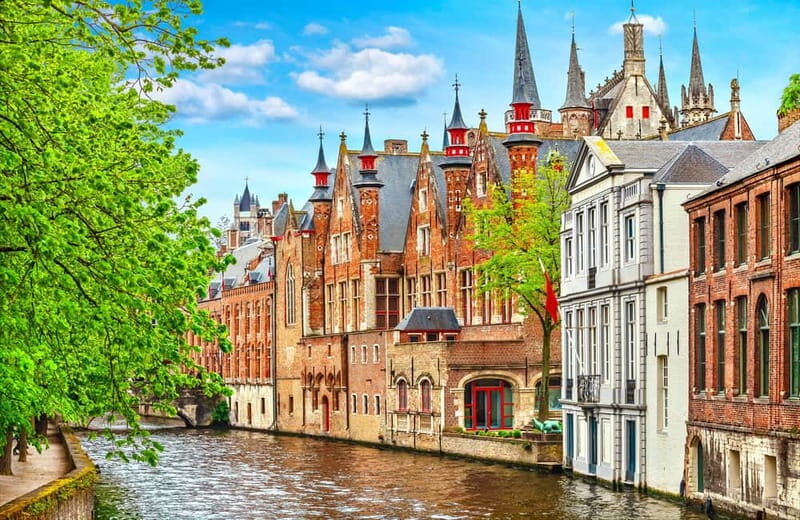 Top Highlights of Bruges from Zeebrugge Port - Breaking Down the Itinerary