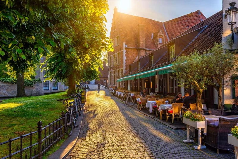 Top Highlights of Bruges from Zeebrugge Port - Who Should Consider This Tour?
