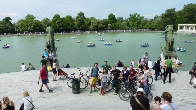Top highlights of Madrid Bike Tour- 3hrs (e-bike optional) - Who Is This Tour Best For?