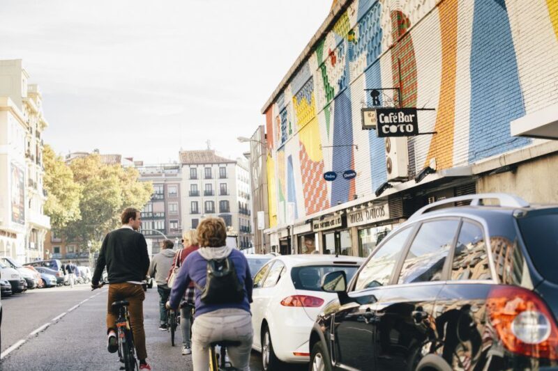 Top highlights of Madrid Bike Tour- 3hrs (e-bike optional) - Final Thoughts