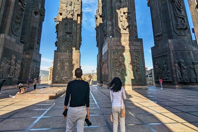 Top highlights of Tbilisi: Old City Sameba Chronicles of Georgia - An In-Depth Look at the Tour