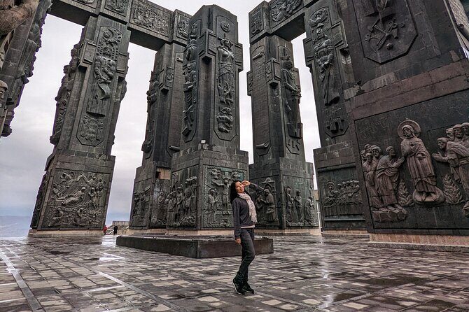 Top highlights of Tbilisi: Old City Sameba Chronicles of Georgia - FAQs
